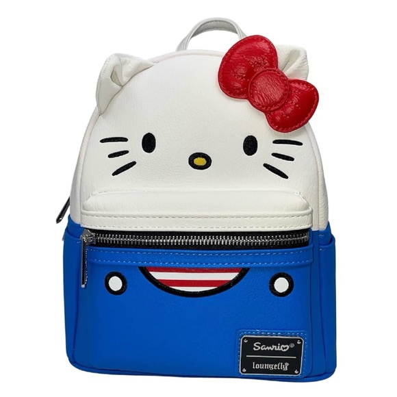 Loungefly | Bags | Loungefly X Hello Kitty Exclusive Mini Backpack ...